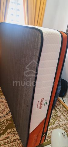 Tilam Queen pocket spring 12inci - Furniture & Decoration for sale in ...