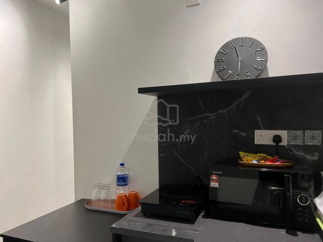 Service Residence for Rent, 2 Bedroom, 500 sq.ft, Neu Suites, Ampang ...