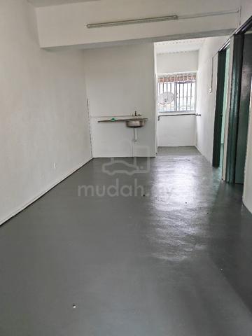 Flat for Rent, 2 Bedroom, 530 sq.ft, Taman Perai Indah, Perai, Penang ...