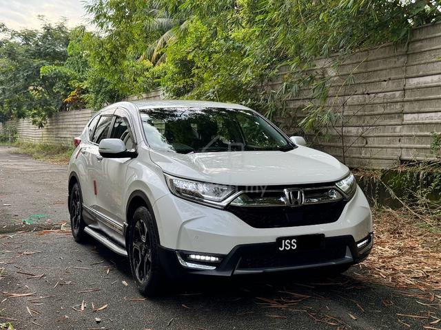2019 Honda CR-V 1.5 TC-P 2WD (A) TCP - Cars for sale in Johor Bahru, Johor