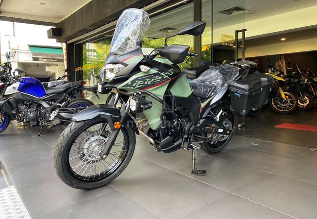 Kawasaki Versys Versys-X 250 SVT 650 450 MT 800 - Motorcycles for sale ...