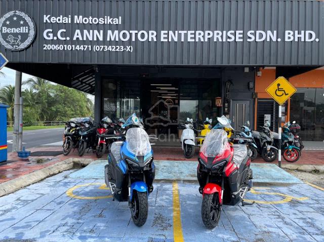 Muka 0! WMOTO XDV 250 XDV250 Husky ADV Forza - Motorcycles for sale in ...