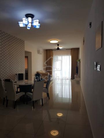 Apartment for Sale, 3 Bedroom, 1176 sq.ft, Taman Segemal, Butterworth ...