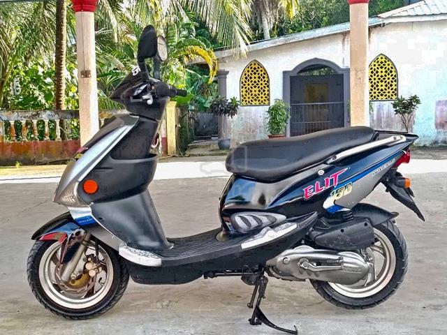 Modenas Elit 150 Elite Cantik ego - Motorcycles for sale in Pasir Mas ...