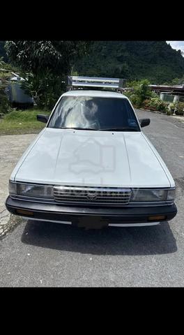 1989 Toyota Cressida Station RX72 - Cars for sale in Kuching, Sarawak ...