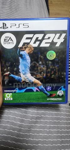 PS5 game CS FC24 - Games & Consoles for sale in Ayer Itam, Penang