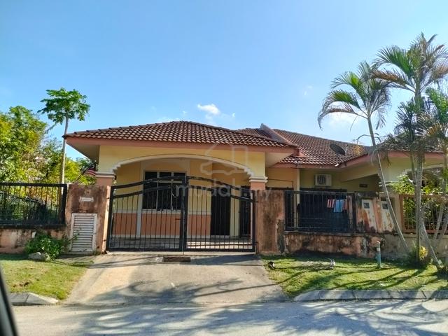 Semi-Detached House for Sale, 4 Bedroom, 2628 sq.ft, Sepang, Selangor ...