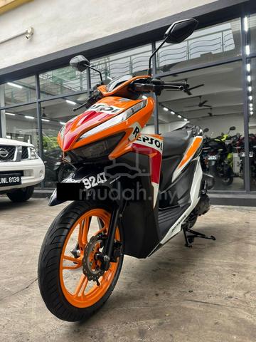 2022 Honda Vario 150 Repsol ( 13K KM ) BEST CHOICE - Motorcycles for ...