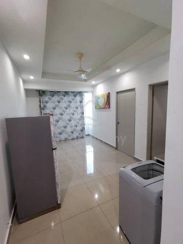 Service Residence for Sale, 2 Bedroom, 400 sq.ft, Menara U2, Shah Alam ...