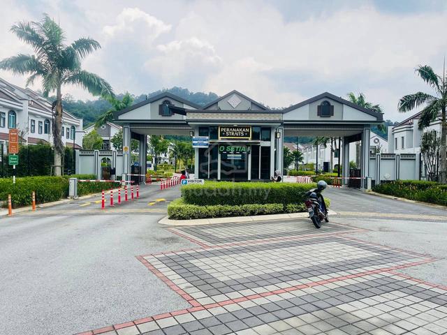2-storey Terraced House for Sale, 5 Bedroom, 1650 sq.ft, Rawang ...