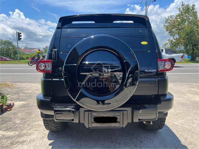 2012 Toyota FJ 4.0 CRUISER (A) - Cars for sale in Kota Kinabalu, Sabah ...