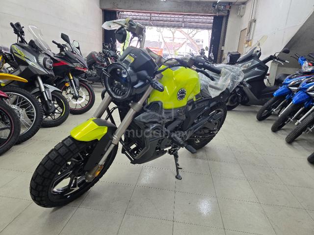 Zontes 155G New Bike Offer Last Unit Zontes 155 G - Motorcycles for ...