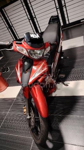 125z first model - Motorcycles for sale in Batu Berendam, Melaka