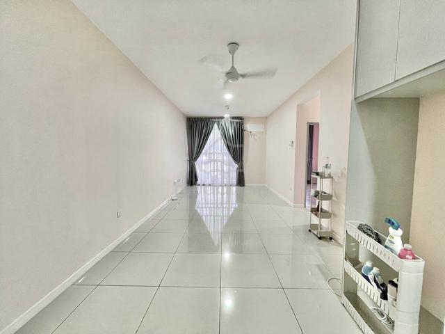 Apartment for Sale, 4 Bedroom, 950 sq.ft, Residensi Rampai II, Setapak ...