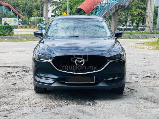 Mazda CX-5 2.2D GLS 2WD FACELIFT (A) POWERBOOT - Cars for sale in ...