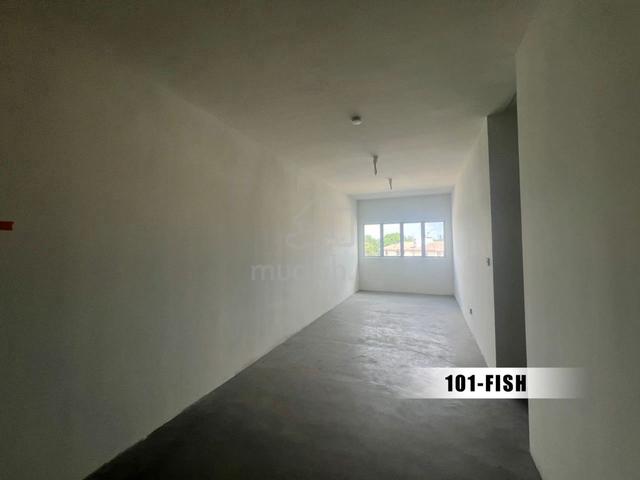 Apartment for Sale, 3 Bedroom, 900 sq.ft, Pangsapuri Kemuning Idaman ...