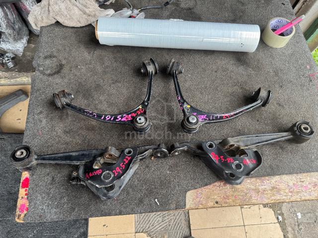 No 29-5-22 Toyota Aristo Jzs161 Upper Lower Arm - Car Accessories & Parts for sale in Telok ...