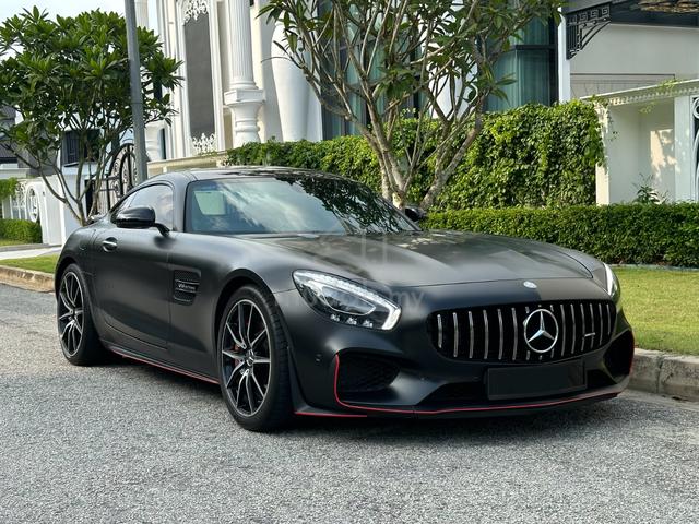 2015 Mercedes Benz AMG GT S Edition 1 Local Unit - Cars for sale in ...