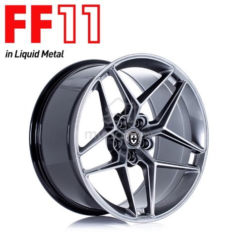 Sport rim 21 inch HRE PORSCHE MACAN GLC TURBO S - Car Accessories ...