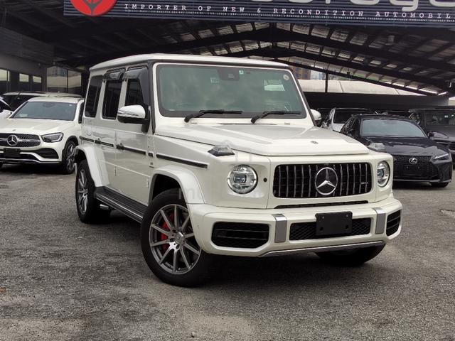 2021 Mercedes Benz 2021 G63 JAPAN ORDER - Cars for sale in KLCC, Kuala ...