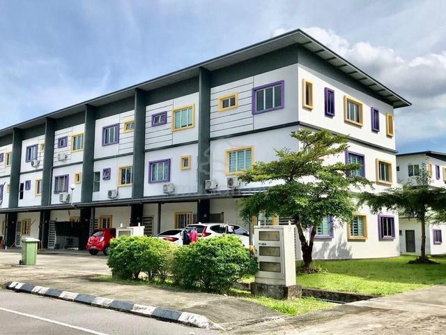 Townhouse Condo for Rent, 3 Bedroom, 1055 sq.ft, Wassion Avenue, Kota ...