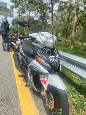 Yamaha Lc v3 Tahun 2014 - Motorcycles for sale in Subang Bestari, Selangor
