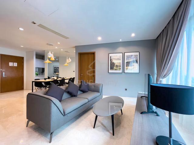 Service Residence for Sale, 4 Bedroom, 1300 sq.ft, Residensi KLIA ...