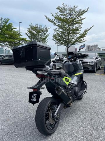 2021 Honda XADV750 X-ADV 750 V2 Scooter Europe Spe - Motorcycles for ...