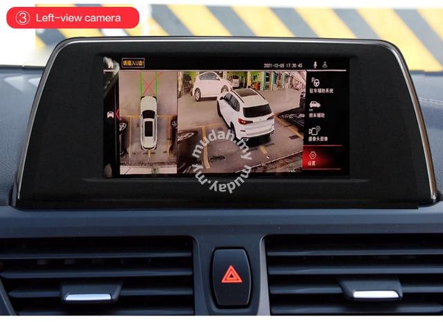 360 Degree Cameras Bird View System For BMW - Car Accessories & Parts ...