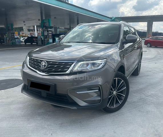 2020 Proton X70 TGDI PREMIUM 2WD 1.8L (A) 1Y WRT - Cars for sale in Puchong, Selangor