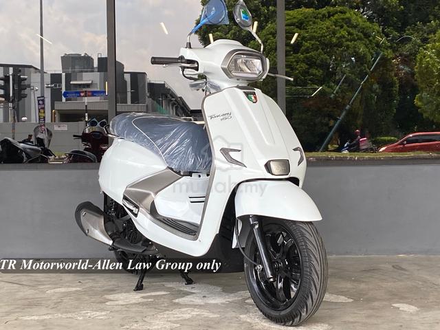model senang lulus loan!!SYM TUSCANY 150 - Motorcycles for sale in ...