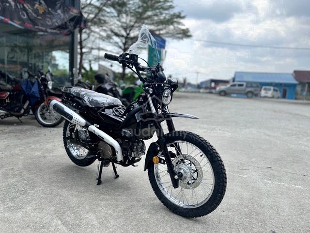 Aveta ranger Max 130 Terbaru 2024 - Motorcycles for sale in KL Eco City ...