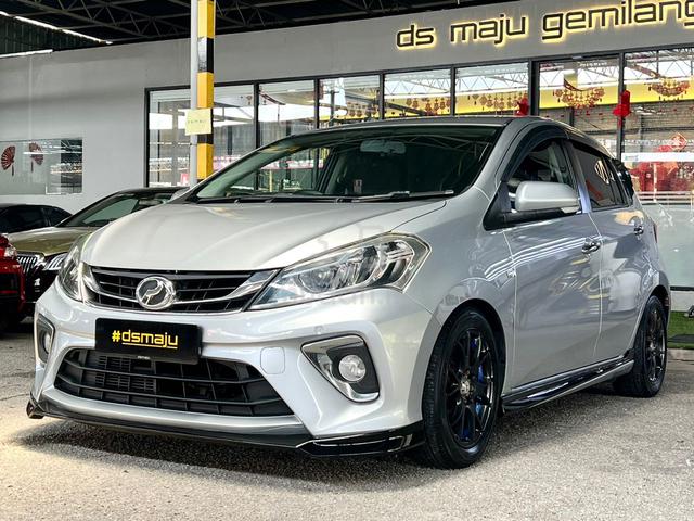 2017 Perodua MYVI H 1.5 ANDROID REVERSE CAM,HILOAN - Cars for sale in ...