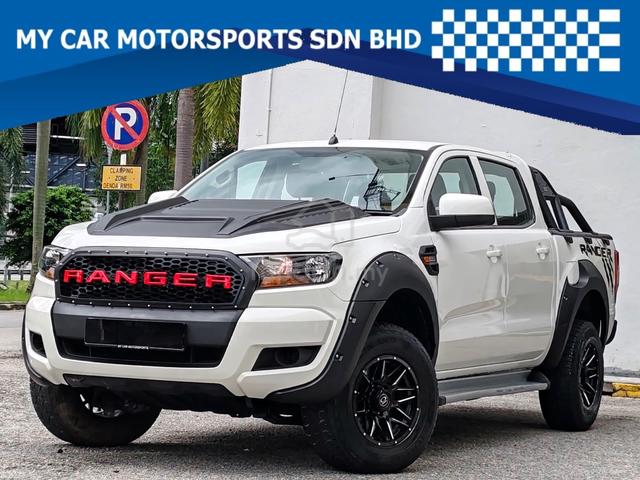 2018 Ford RANGER 2.2 XL FL BODYKIT T7 (M) 4X4 RIMS - Cars for sale in ...