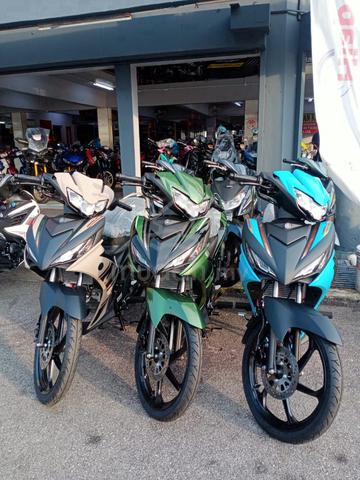Yamaha lc 135 FI v9 (Whatapps-Apply) - Motorcycles for sale in Setia ...