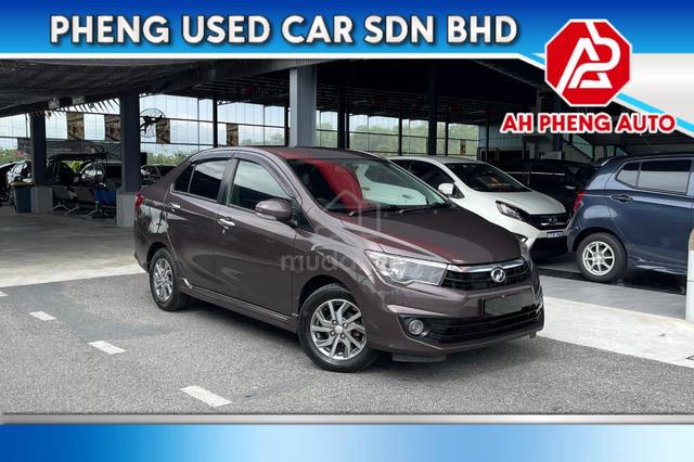 2016 Perodua BEZZA 1.3 ADVANCE (A) - Cars for sale in Guar Chempedak ...