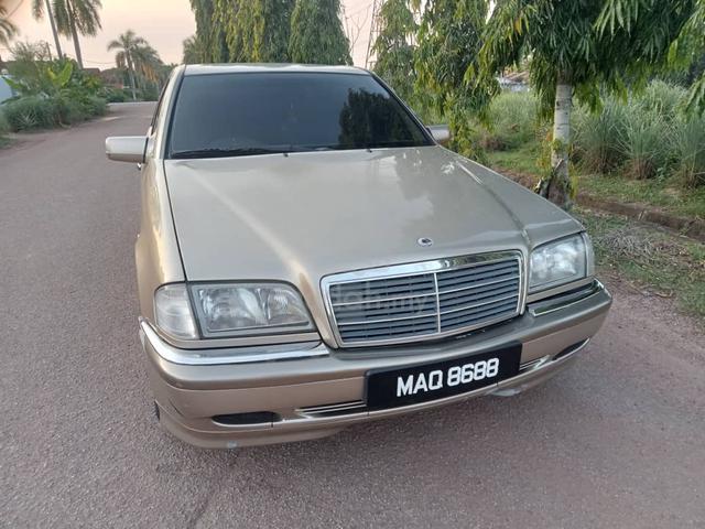 2000 Mercedes Benz C200 K AVANTGARDE (CBU) 2.0 (A) - Cars for sale in ...