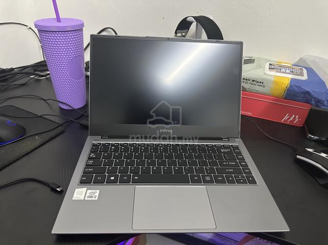 Infinix Inbook X1 - Computers & Accessories for sale in Permas Jaya, Johor