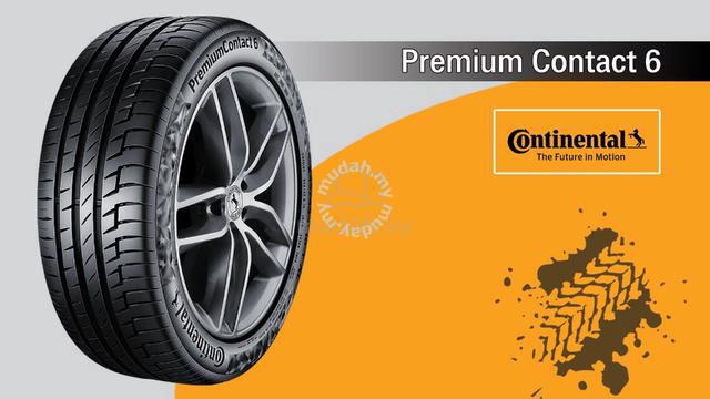 315/35/21 Continental CPC6 SSR RunFlat New Tyre - Car Accessories ...
