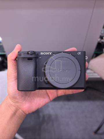 (USED) A6400 Sony Body Sc13k - Cameras & Photography for sale in Bukit ...