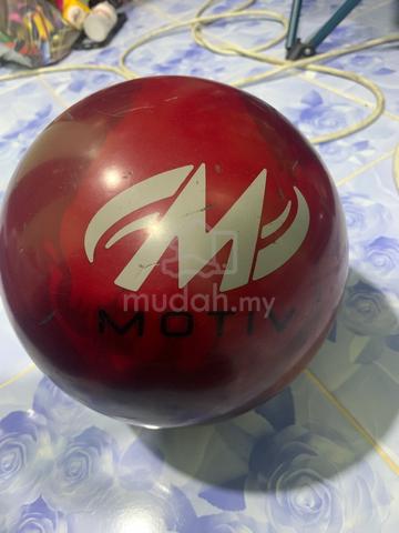 Bola Bowling Motiv Raptor Fury 11.7lbs - Sports & Outdoors for sale in ...