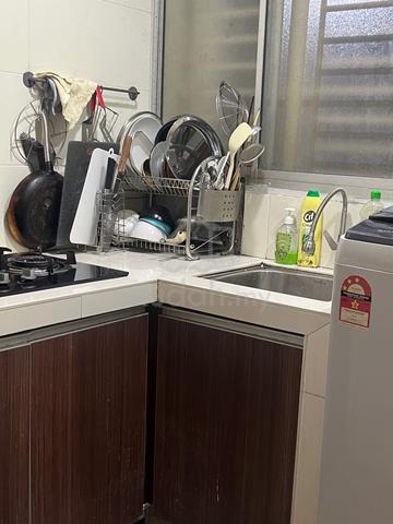 Condominium for Sale, 3 Bedroom, 1002 sq.ft, Diamond Regency, Setapak ...