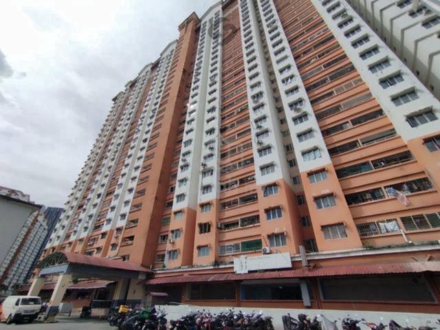 Apartment for Rent, 3 Bedroom, 680 sq.ft, Flora Damansara, Damansara ...