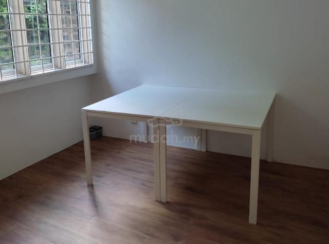 Meja Makan Melltorp Ori IKEA (COD KL) - Home Appliances & Kitchen for ...