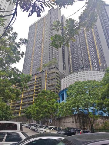 Apartment for Rent, 3 Bedroom, 650 sq.ft, Tri Pinnacle, Tanjong Tokong ...