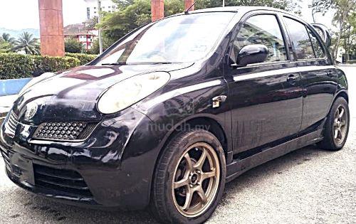 2004 Nissan MARCH 1.4 (A) - Cars for sale in Ampang, Selangor 113890349 ...