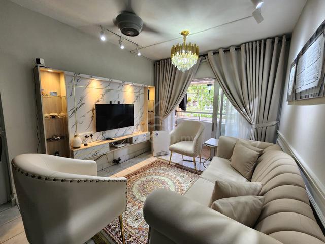 Apartment for Sale, 3 Bedroom, 850 sq.ft, Flora Damansara, Damansara ...