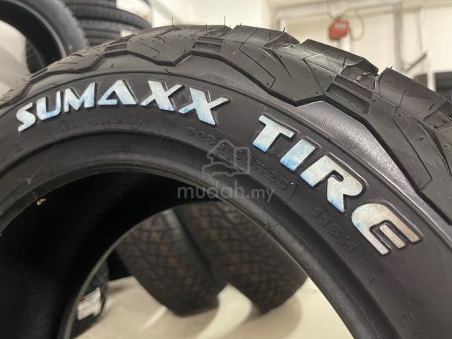Tayar baru 285 50 20 sumaxx AT 2025 4x4 new tyre - Car Accessories ...
