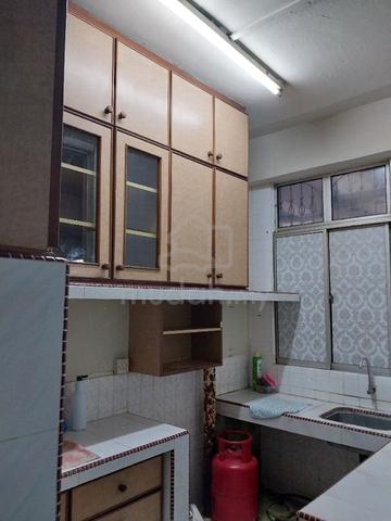 Flat for Rent, 2 Bedroom, 550 sq.ft, Taman Maluri (Cheras), Cheras ...