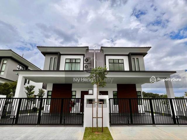 New 2-storey Terraced House for Sale, 4 Bedroom, 1800 sq.ft, Klang, Selangor | Mudah.my